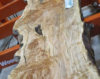 Maple Burl Coffee Table - Etsy