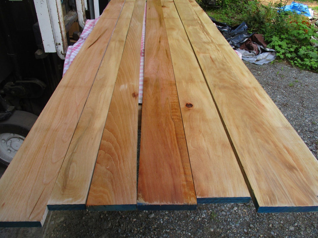 Sycamore Lumber 4/4 S2S, 15/16 Kiln Dried Sycamore ,sycamore Wood ...