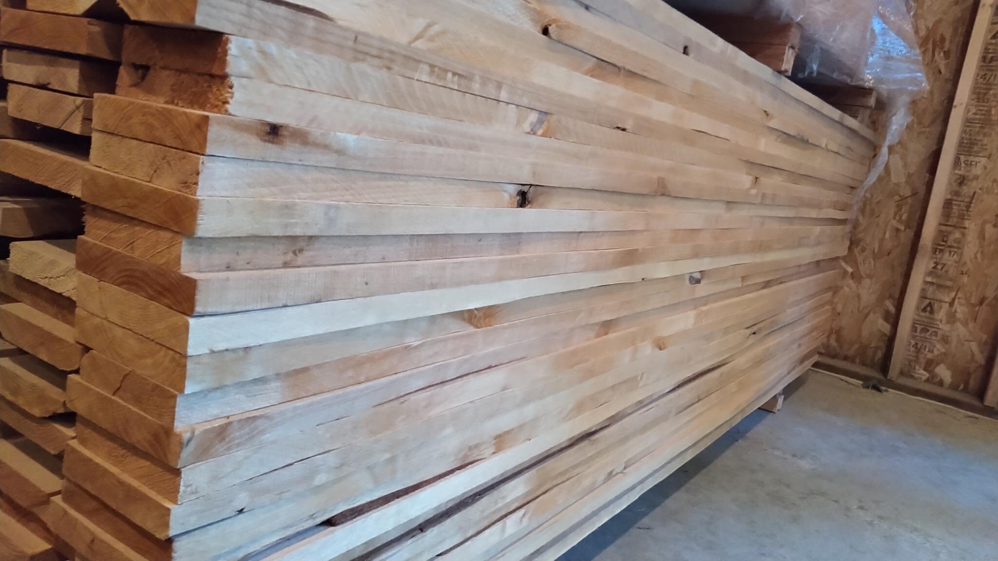 Alder Wood 4/4 ( 1.0" Thick ) ,cab or Less ,alder,red Alder Lumber ...
