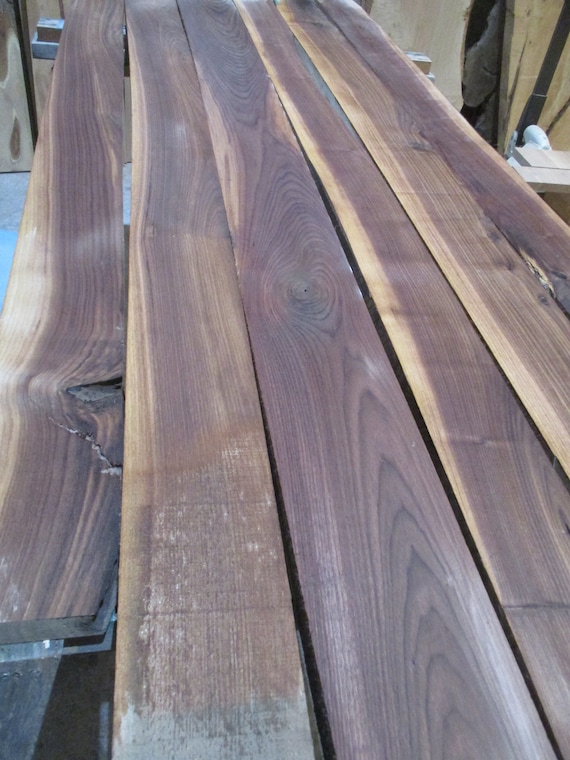 Dark Walnut Wood