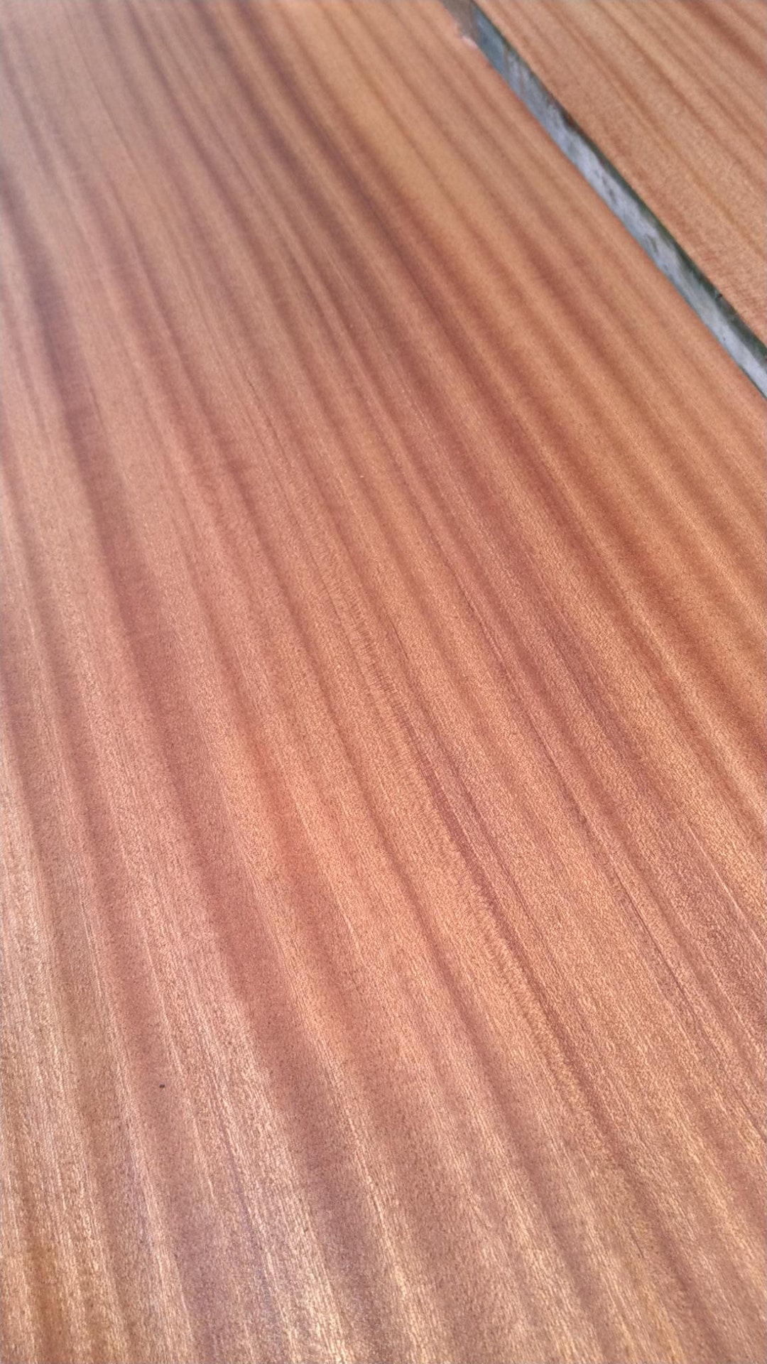 Sapele Wood 6/4 1.5 Clear ,qtr Sawn ,sapele Wood, Mahogany, Hardwood ...