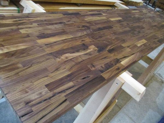 8 Foot Distressed Walnut 1.25 X 25wide X 96 Gorgeous - Etsy