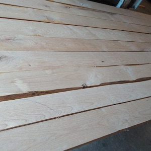 Alder Wood 4/4 ( 1.0" Thick ) ,cab or Less ,alder,red Alder Lumber ...