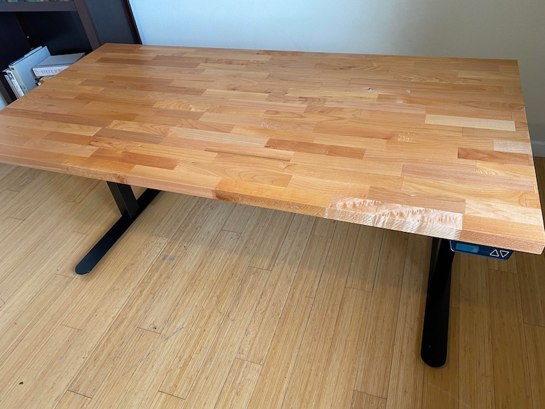 Sit Stand Desk Combo , Complete BYO, Desk Set, Made in USA, W Bosch ...