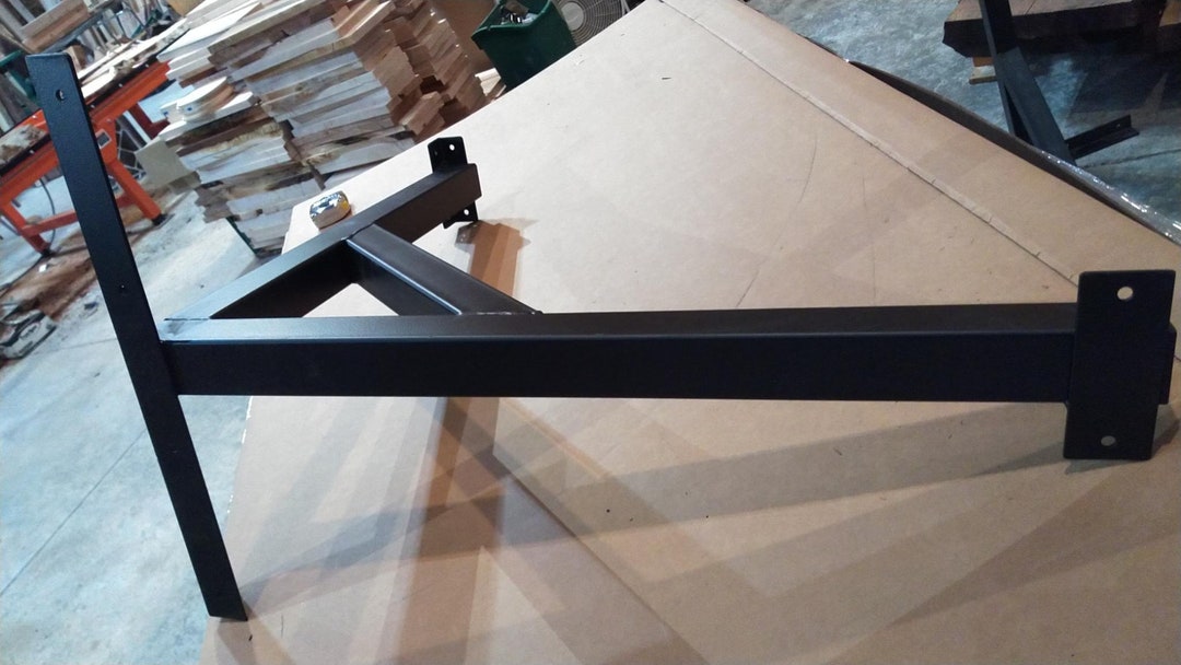 Booth Table Bracket, Booth Top , Restaraunt Table Holder, Home Desk ...