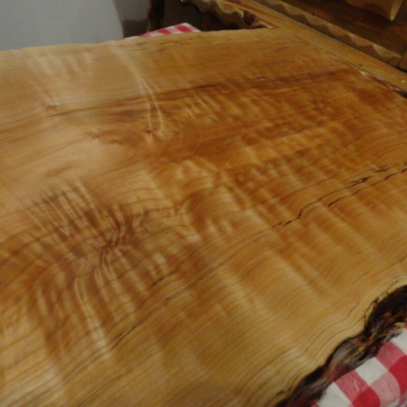 Live Edge Maple - Etsy