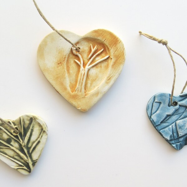Nature Inspired Pottery - Etsy