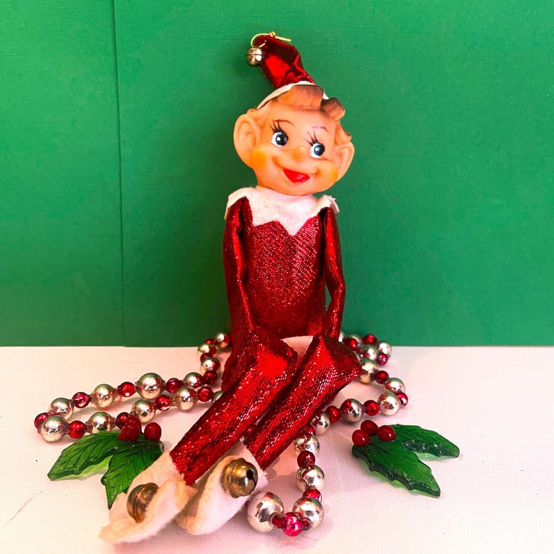 Vintage Large Elf Hugger - Etsy