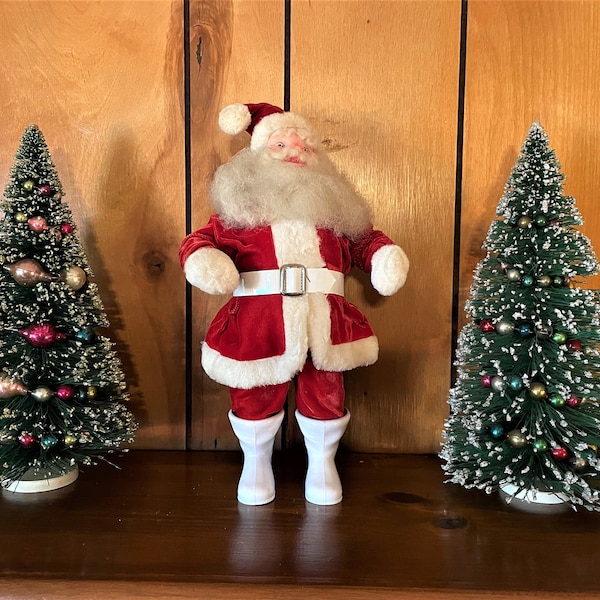 1950s Santa Claus - Etsy