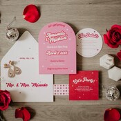 Music Festival Themed VIP Pass Party Invitation. Ultra Themed Festival ...