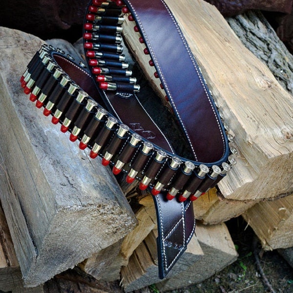 Bandolier - Etsy