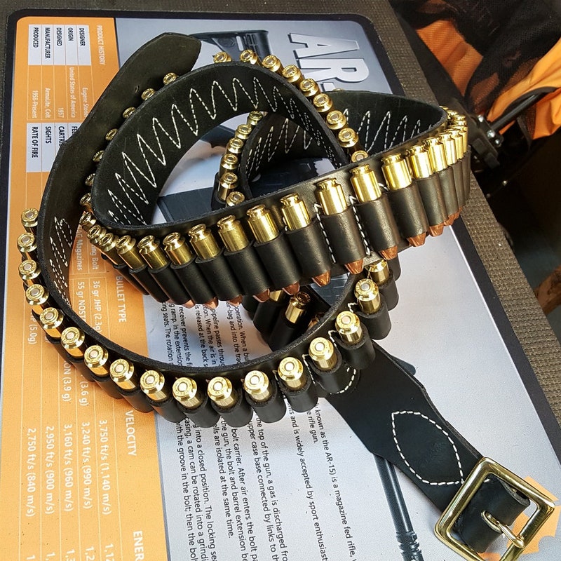 Western Bandoliers - Etsy