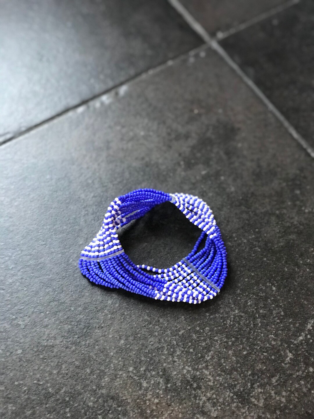 Beaded Bracelet - Etsy