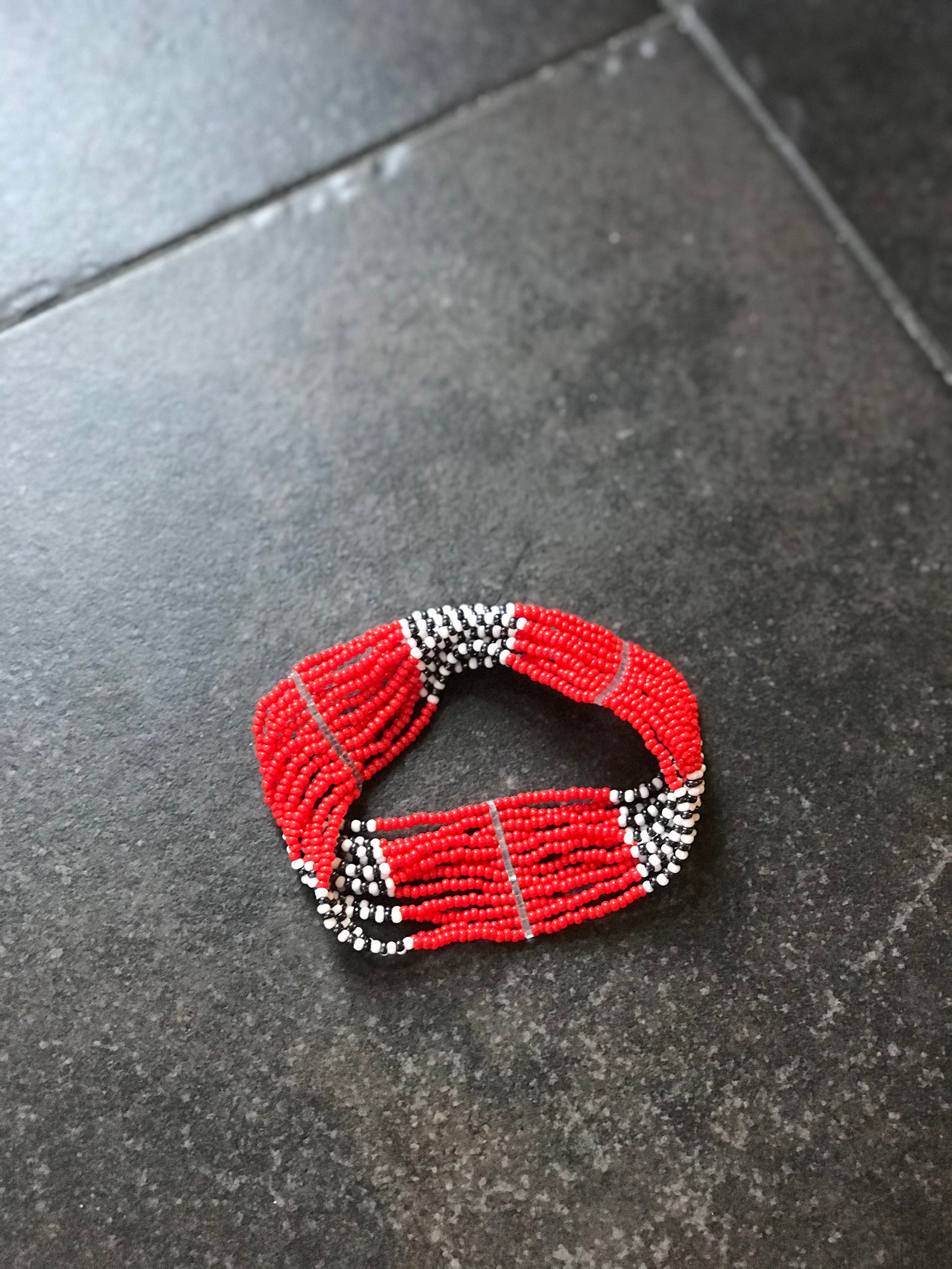 Beaded Bracelet - Etsy