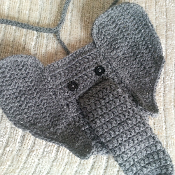 Elephant Trunk Underwear - Etsy