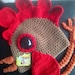 Crochet Rooster Hat Pattern - Etsy
