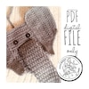 Peter Heater PDF Crochet Pattern - Etsy.de
