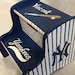 Child's Step Stool, Baseball Step Stool, Yankees Step Stool, Hand ...