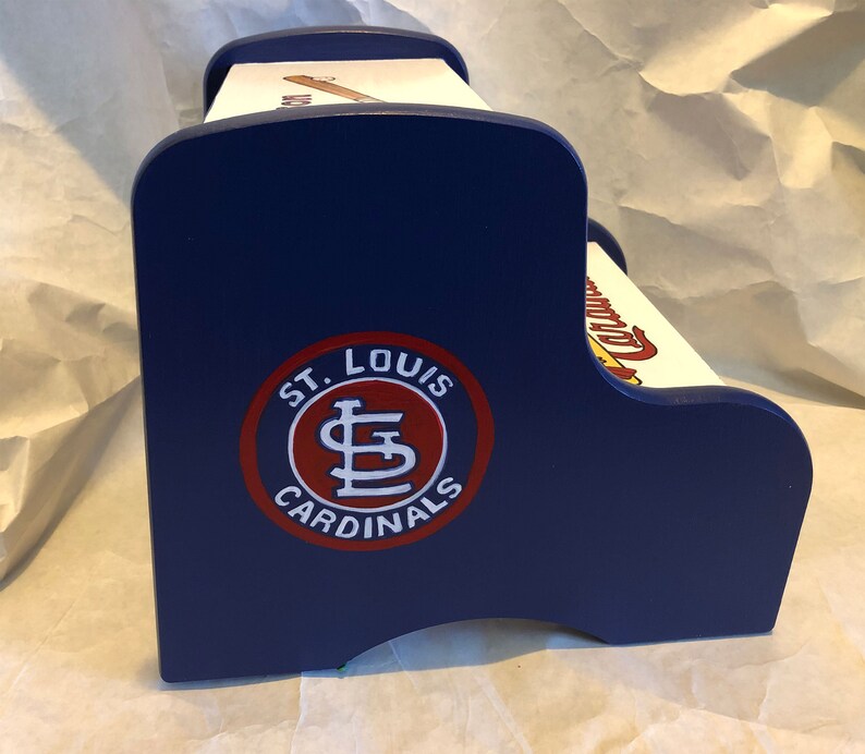 Child's Step Stool, Baseball Step Stool, Yankees Step Stool, Hand ...