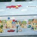 Toy Box, Painted Toy Box, Boys Hand Painted Toy Box, Children's Toy Box ...