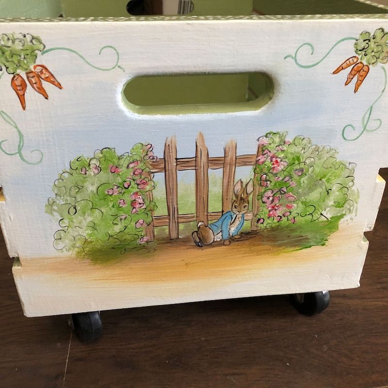 Kids Book Box - Etsy