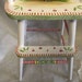 Storybook Youth Chair, Hand Painted Kids Furniture, Painted High Chairs ...