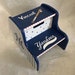 Child's Step Stool, Baseball Step Stool, Yankees Step Stool, Hand ...