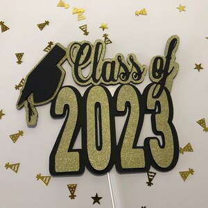 3D Graduation Cake Topper Personalized Graduation Cake Topper - Etsy