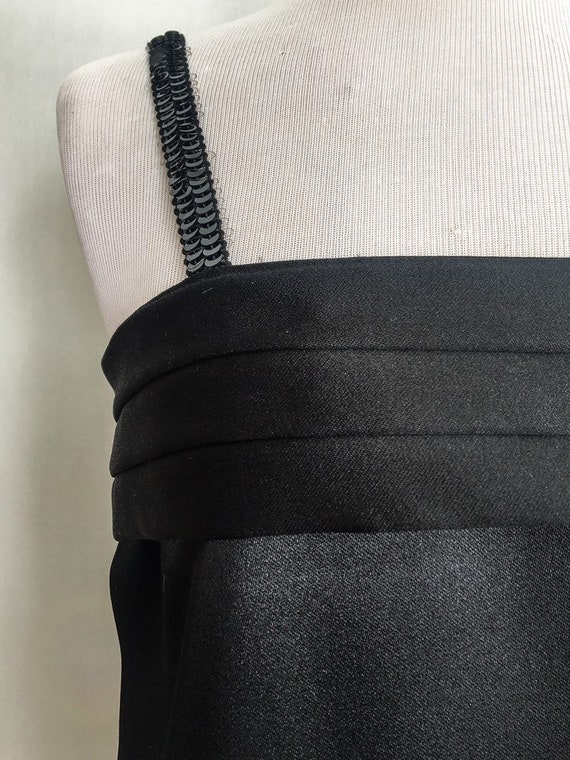 Vintage Top / 80s 90s Top / La Bene Tube Spaghetti St… - Gem