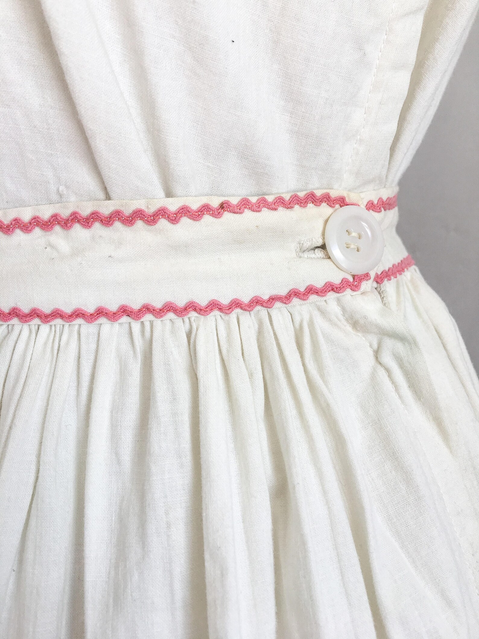 1950s Dress Set / Southwest Dress Set / 50s Native Patio - Etsy