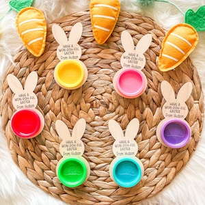 Won-doh-ful Easter Classroom Favors, Easter Treats Class, Easter Class ...