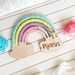 Rainbow Craft Kit DIY Kit for Kids Personalized Craft for - Etsy