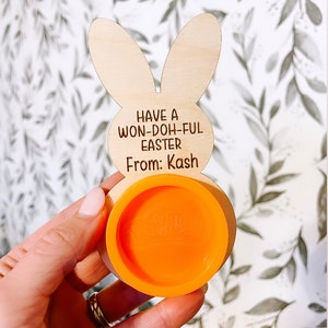 Won-doh-ful Easter Classroom Favors, Easter Treats Class, Easter Class ...