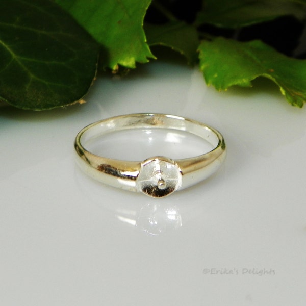 Pearl Settings - Etsy