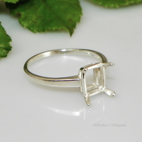 Ring Setting - Etsy