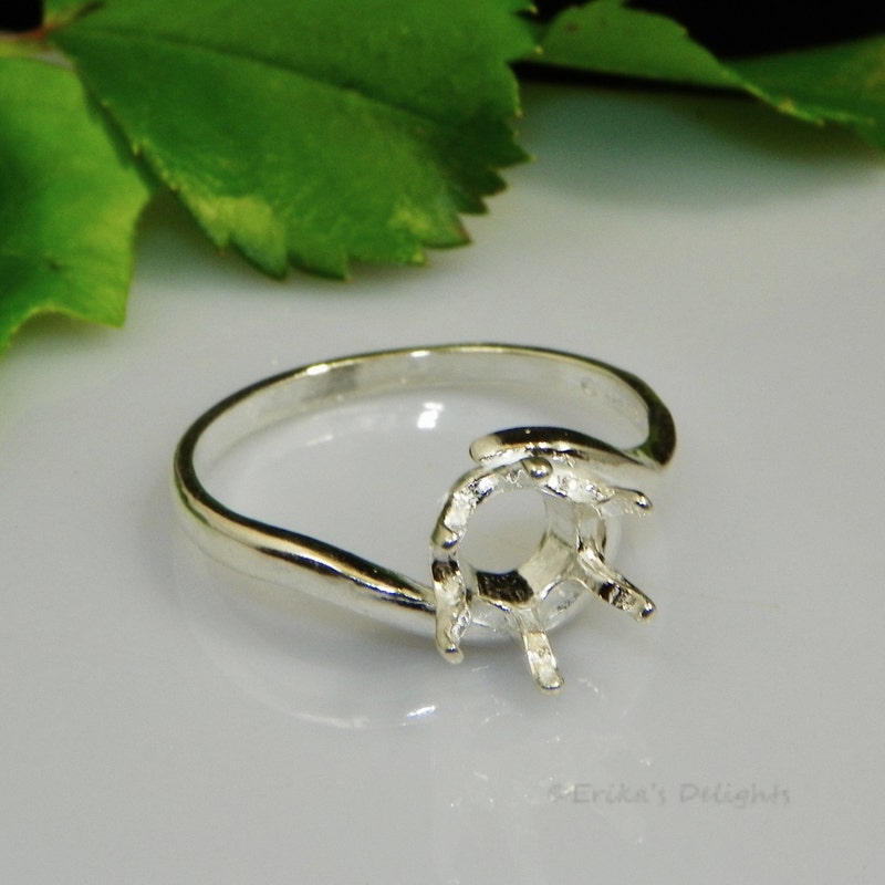 Ring Settings Without Stone - Etsy