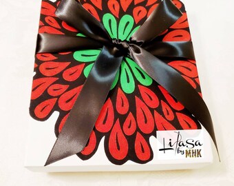 African Gift Box - Etsy