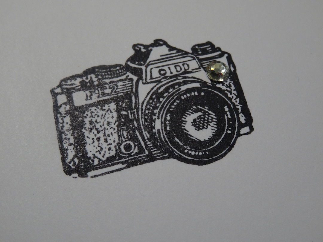 THE CAMERA (blank Boxed Notecards-set of 6 With Lined Envelopes) - Etsy