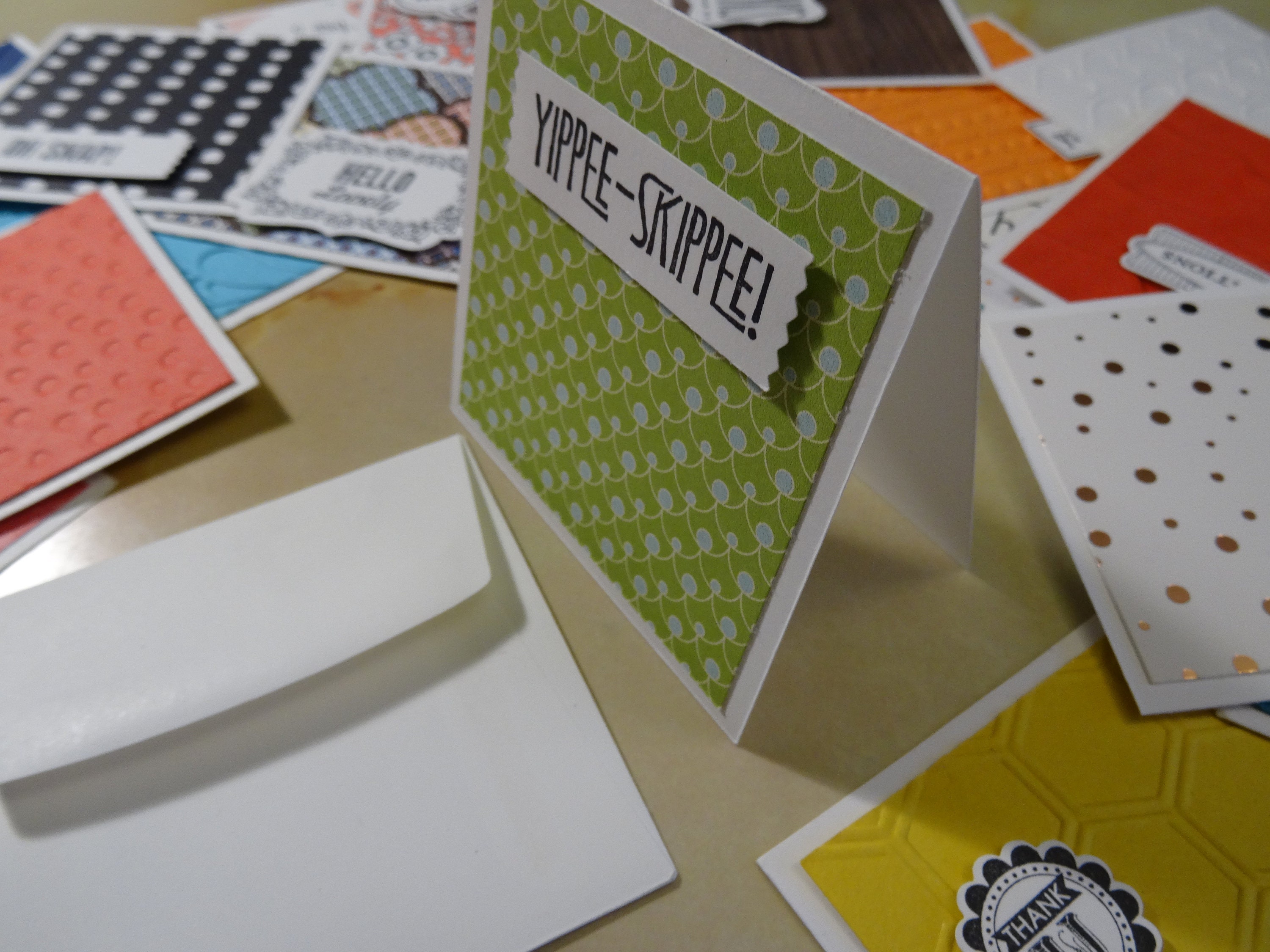 TINY CARDS: 3x3 Mini Cards|lunch Notes|little Notes|thank You|birthday ...