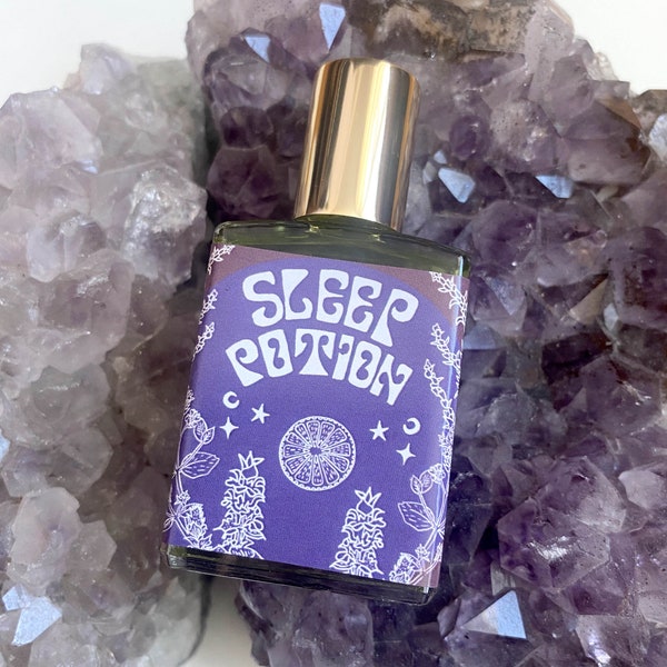 Sleeping Potion - Etsy