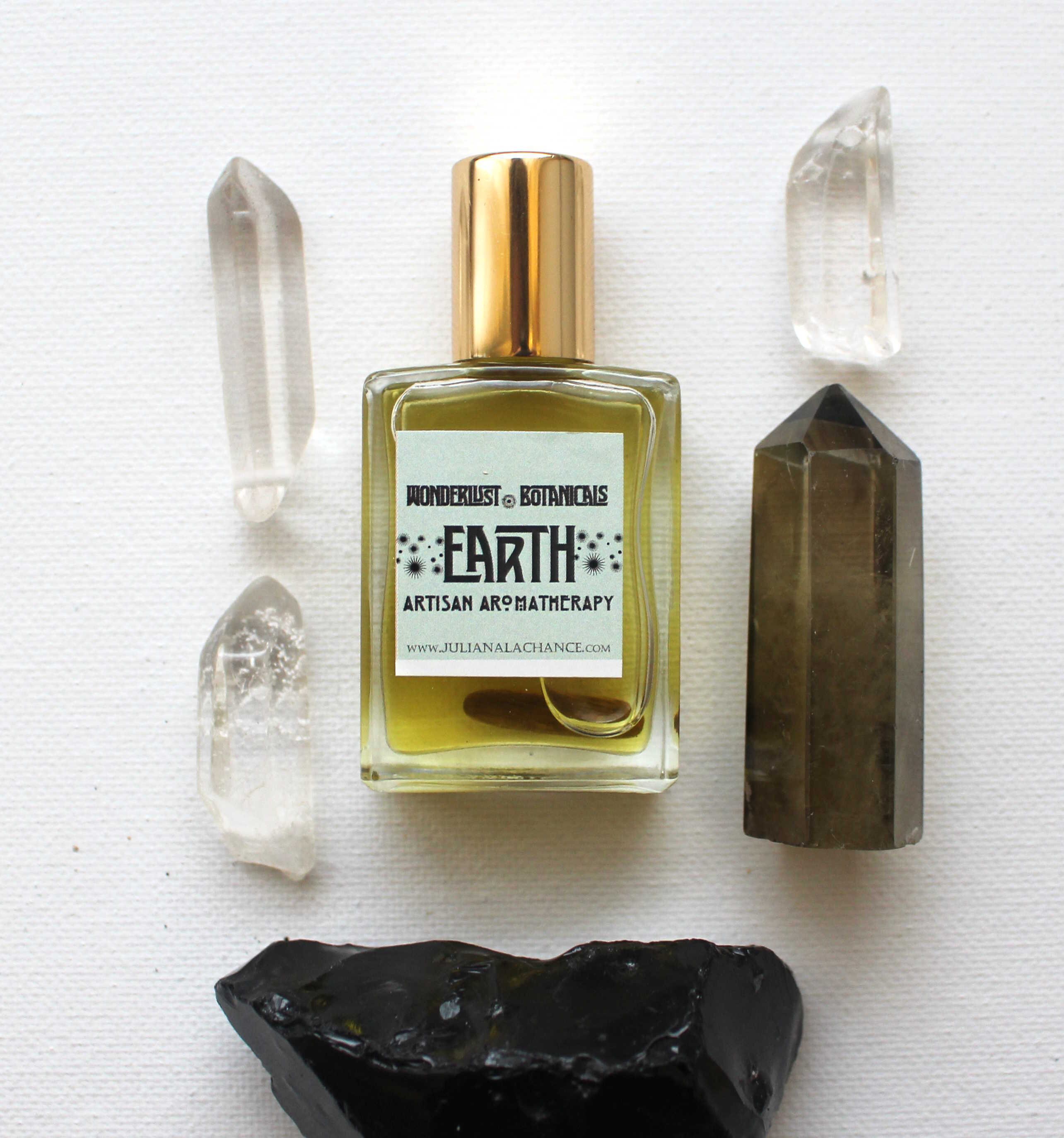 EARTH Aromatherapy Grounding Essential Oil Unisex Natural | Etsy