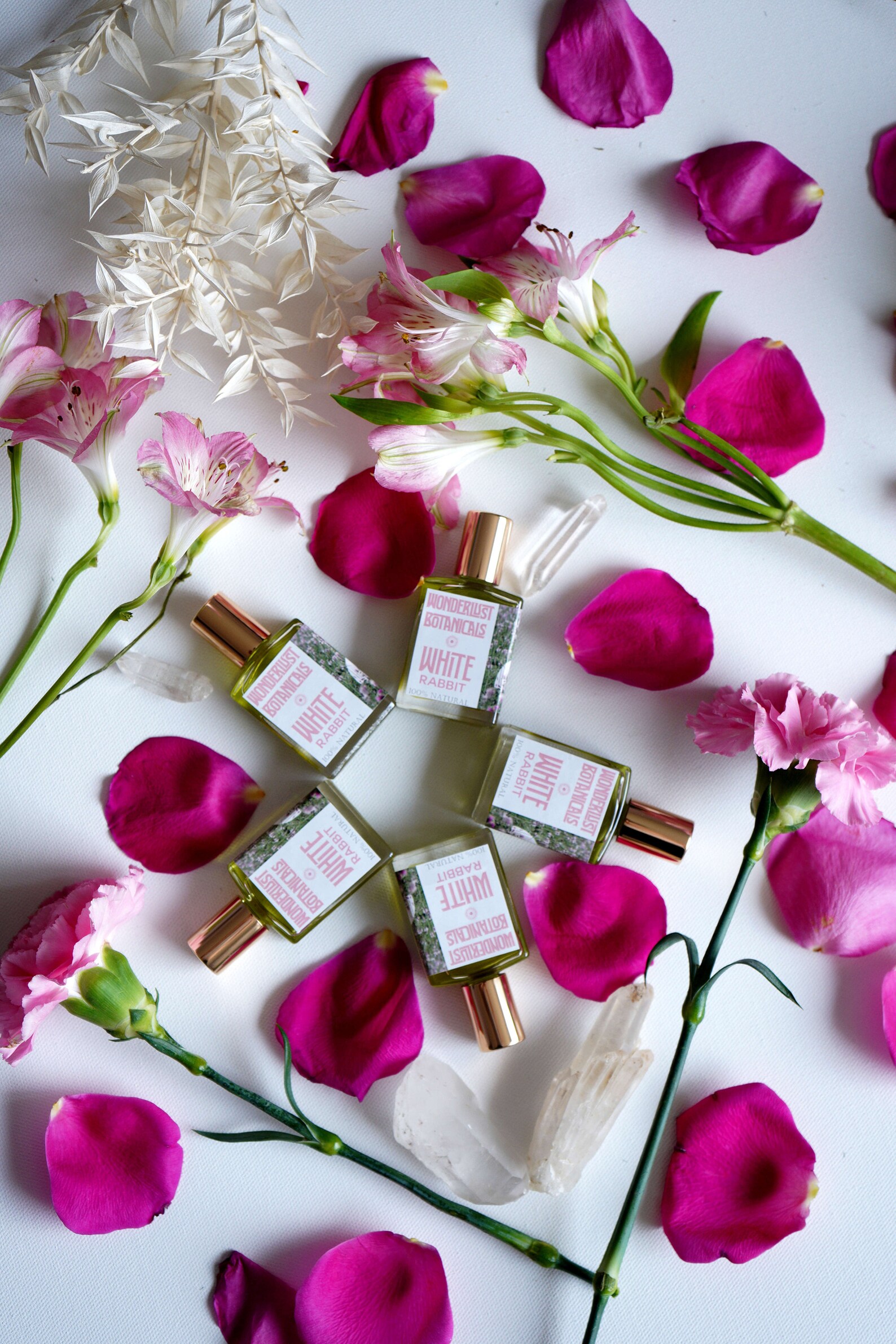 White Rabbit Perfume Natural Perfume Alice in Wonderland - Etsy Canada