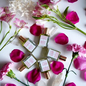 White Rabbit Perfume Natural Perfume Alice in Wonderland - Etsy Canada