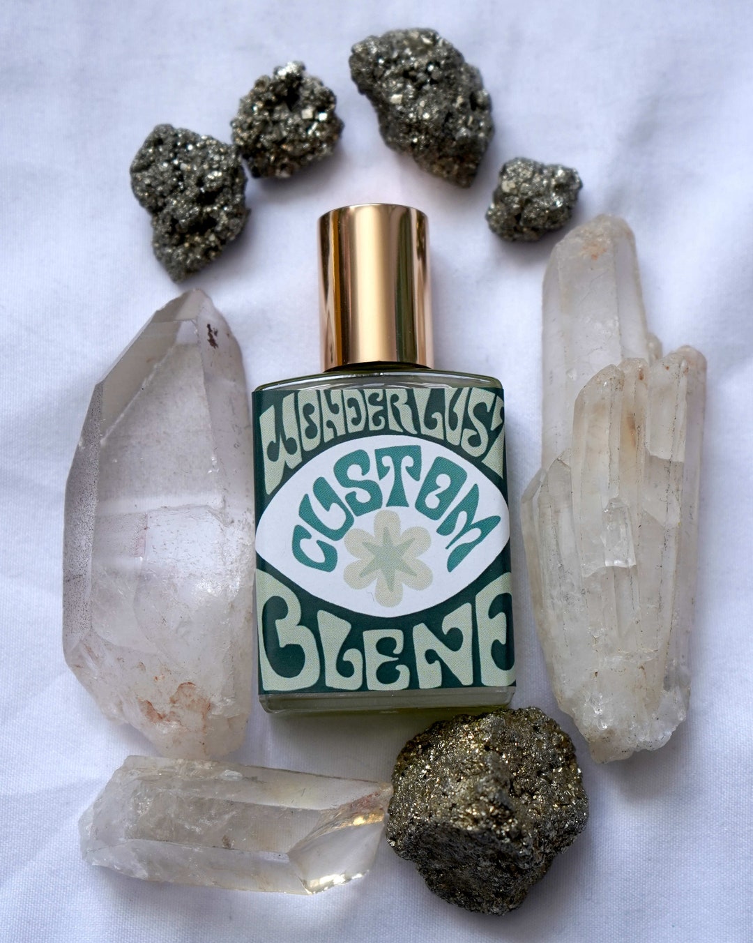 Custom Aromatherapy Perfume / Custom Perfume / Essential Oil Blends ...