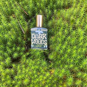 Dark Woods Aromatherapy Natural Perfume, Witch Oils, Essential Oil ...