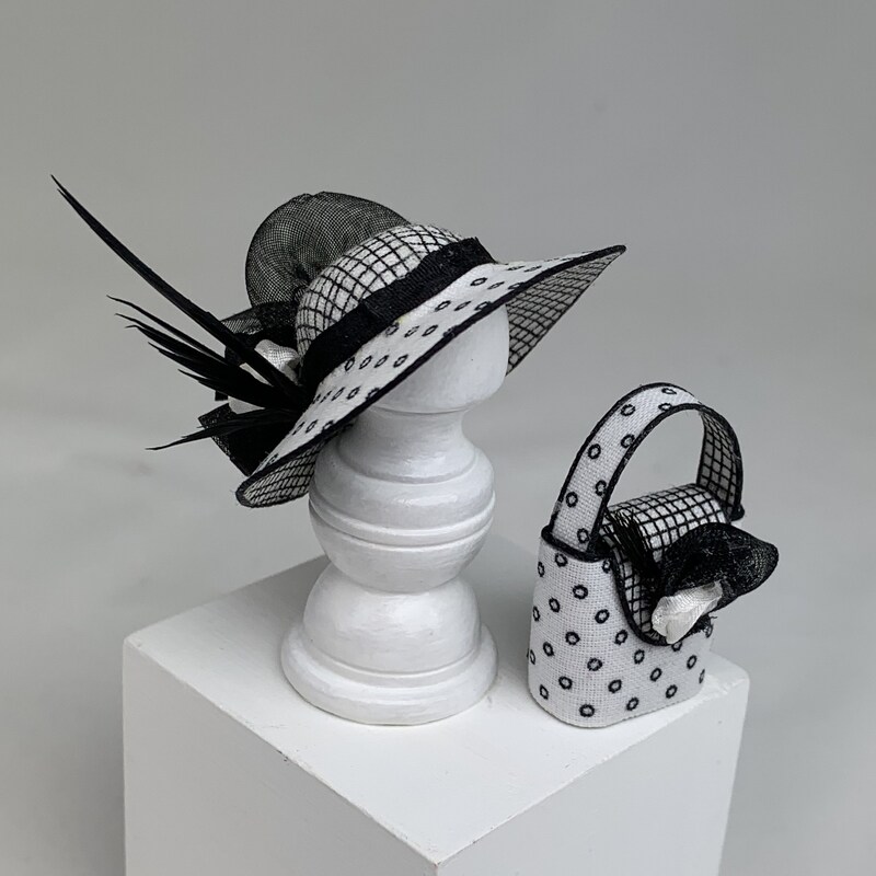 Miniature Hat - Etsy