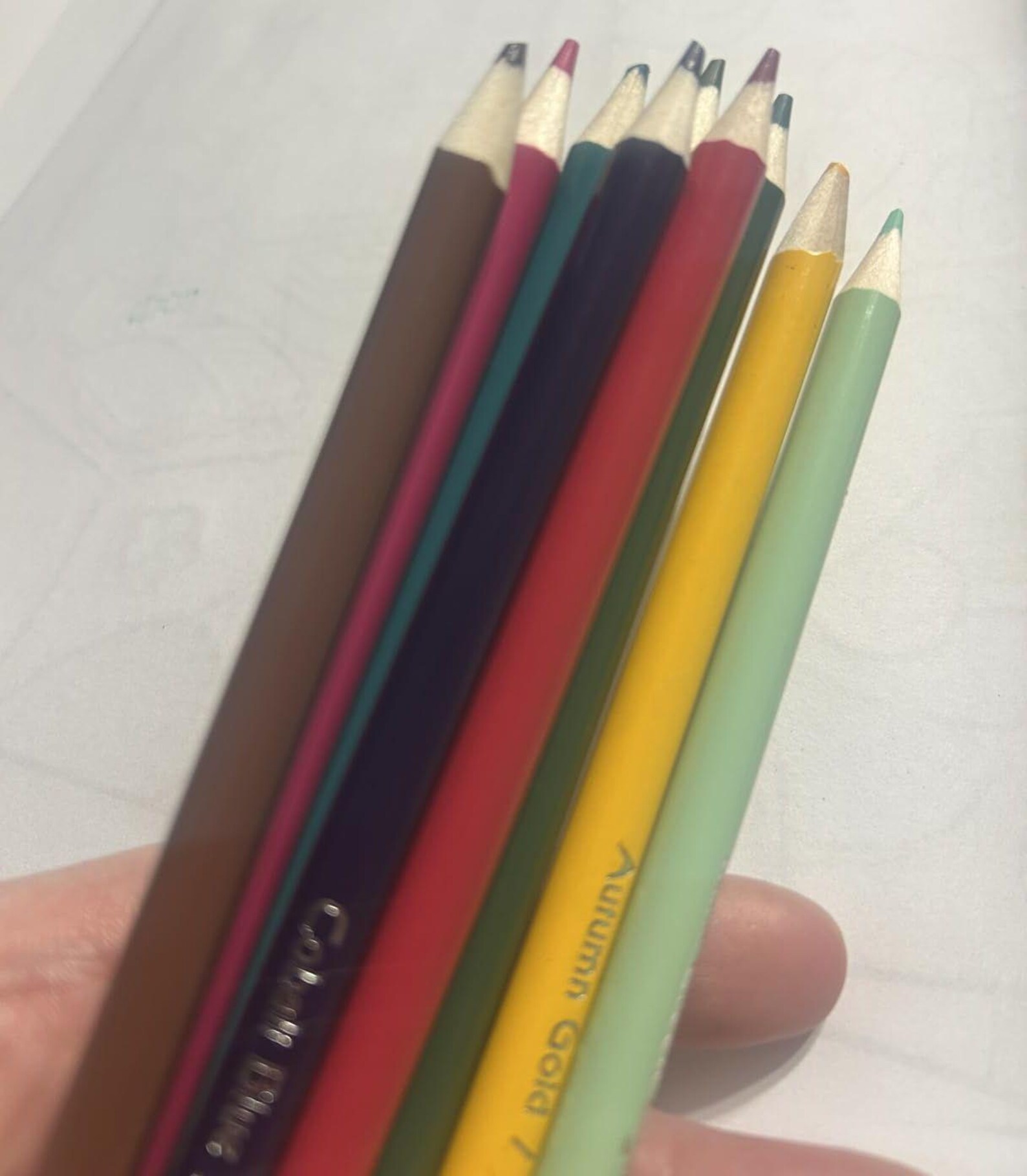 72 Colored Pencils, Soft Core, Highly Pigmented, Art Pencil Set, Adult ...