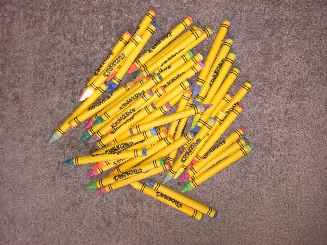 48 Jot Color Crayons, Non-toxic, 48 Count, 19244 - Etsy