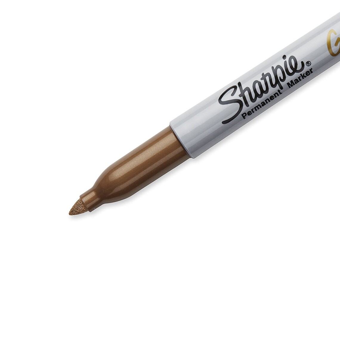Sharpie Gold Metallic Markers Set of 12 Gold Color Markers - Etsy