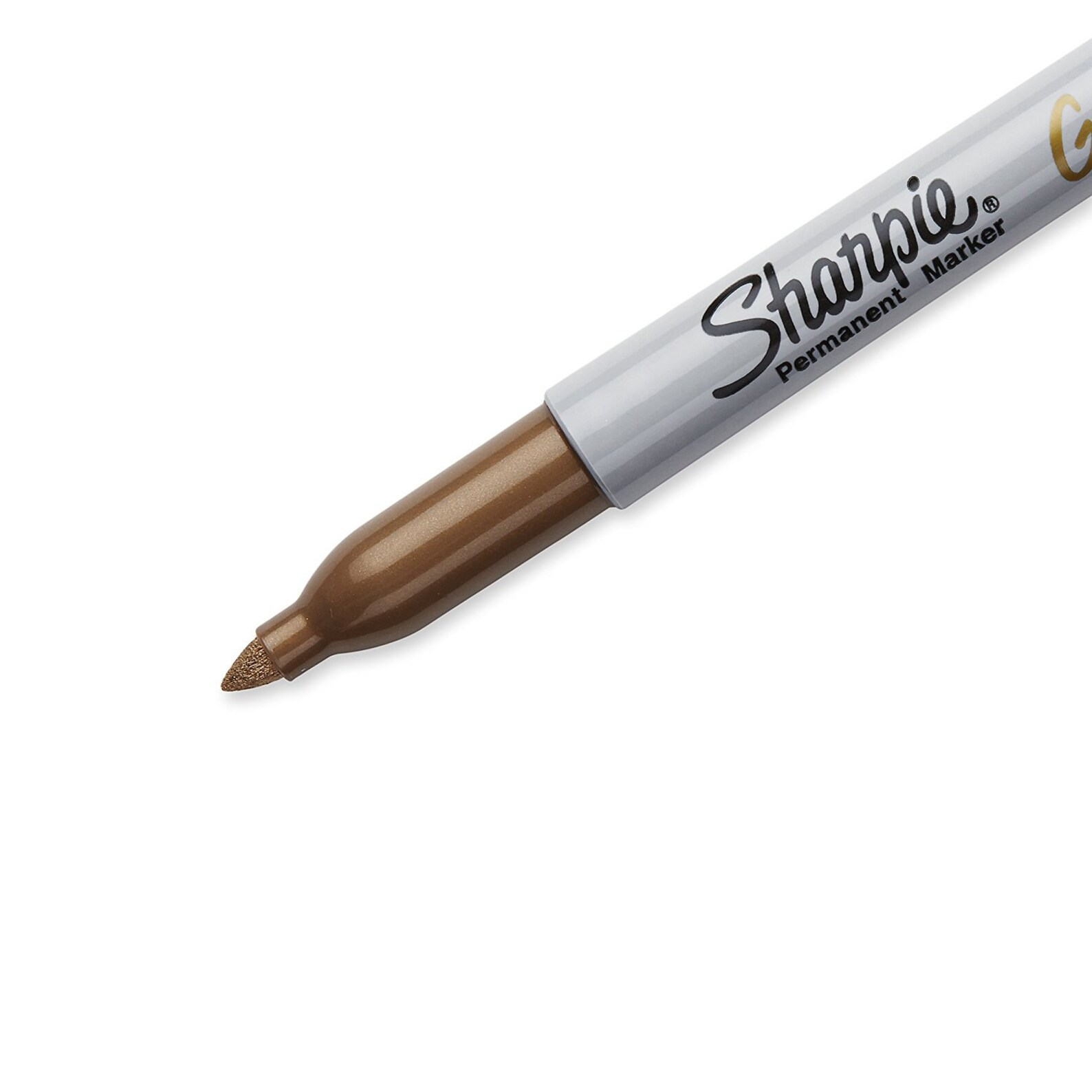 Sharpie Gold Metallic Markers Set of 12 Gold Color Markers - Etsy